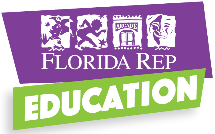Florida Repertory Theatre - Florida Rep Education
