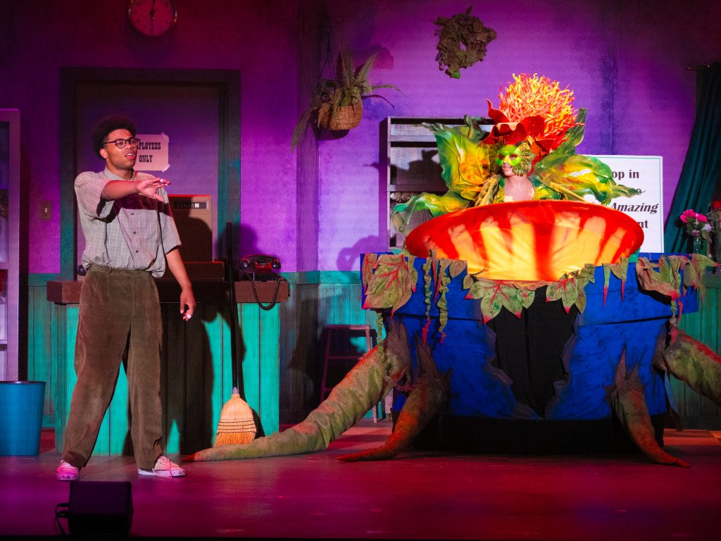 Little Shop of Horrors - Florida Rep Education