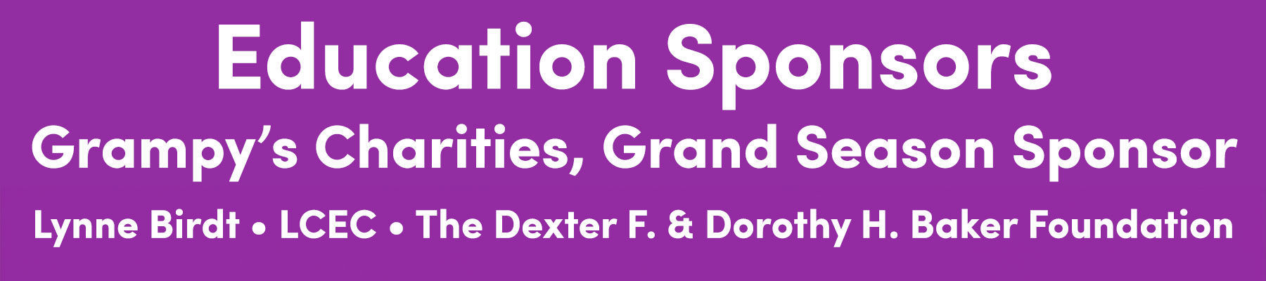 Education-Sponsors-2025 – Florida Rep Education